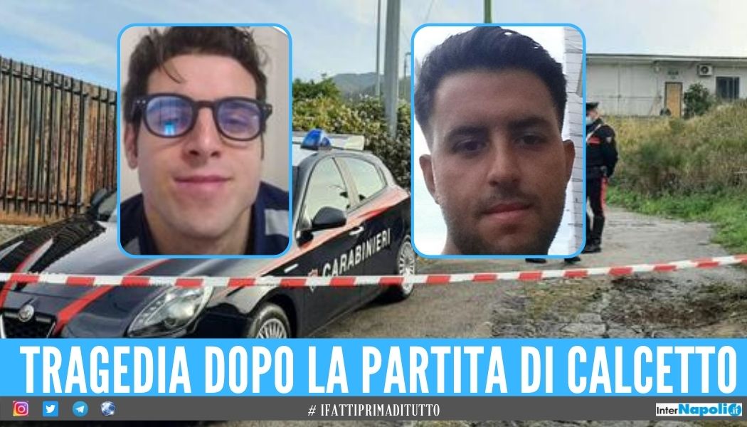 Tullio e Giuseppe uccisi dai colpi di pistola alla testa, Palumbo ...