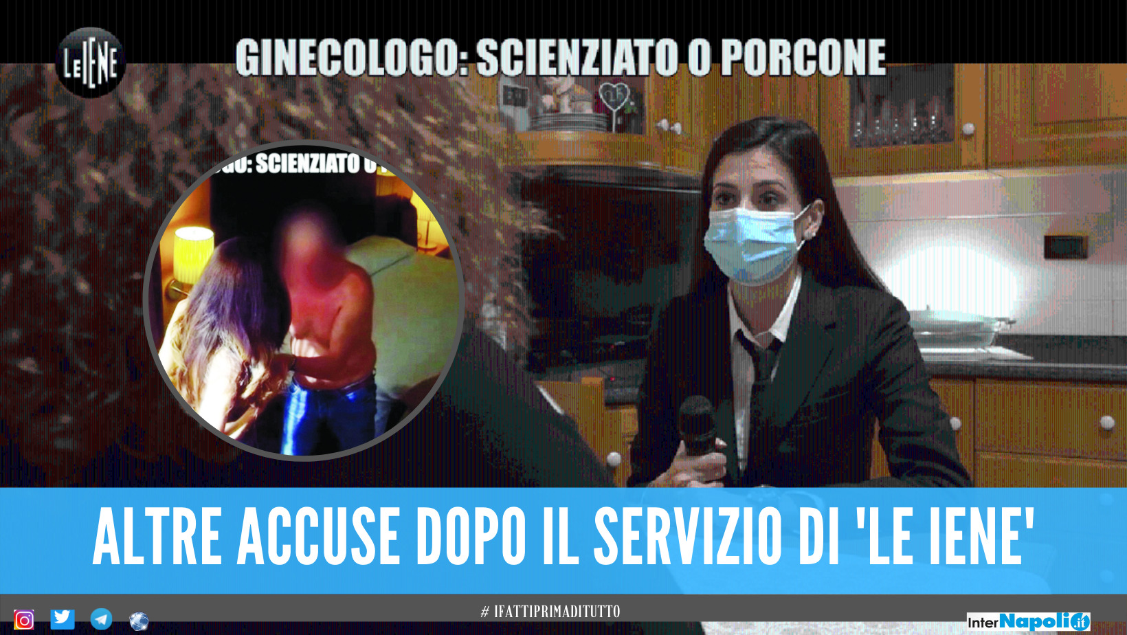 «fare Sesso Con Me è Lunico Modo Per Curarti Lo Scandalo Sul Ginecologo Di Bari