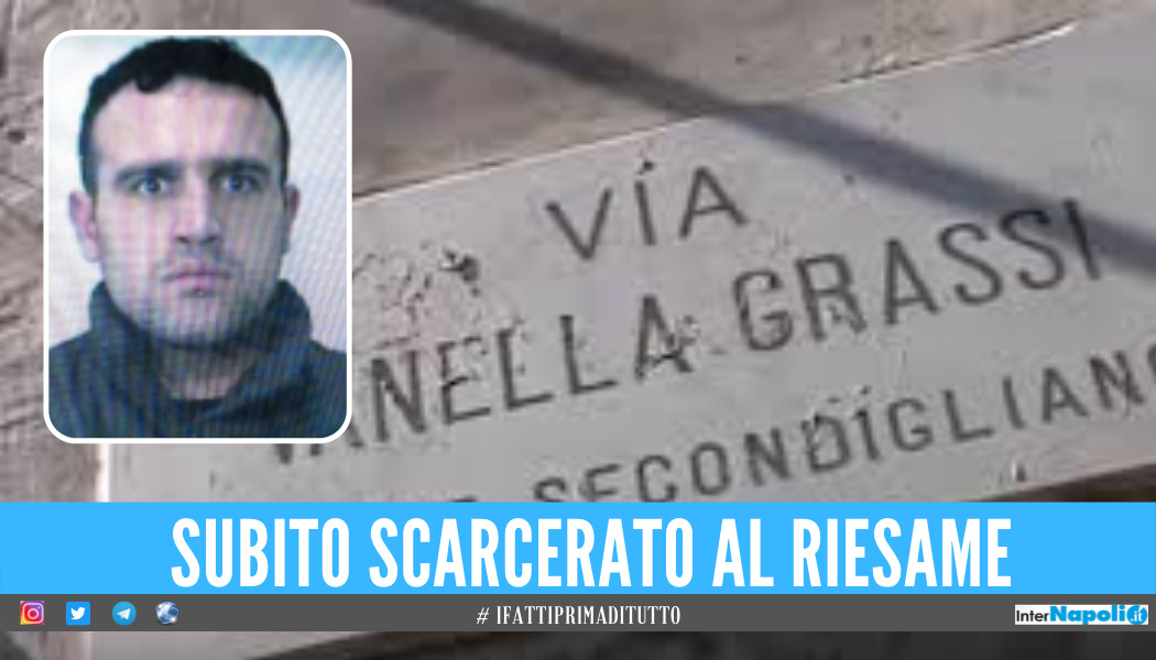 Blitz in Germania, catturato latitante della Vanella Grassi