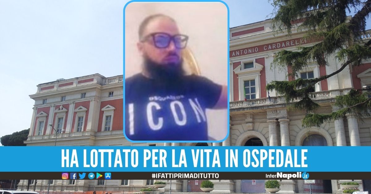 Scontro tra auto e scooter a Caivano, il giovane Angelo muore in ospedale