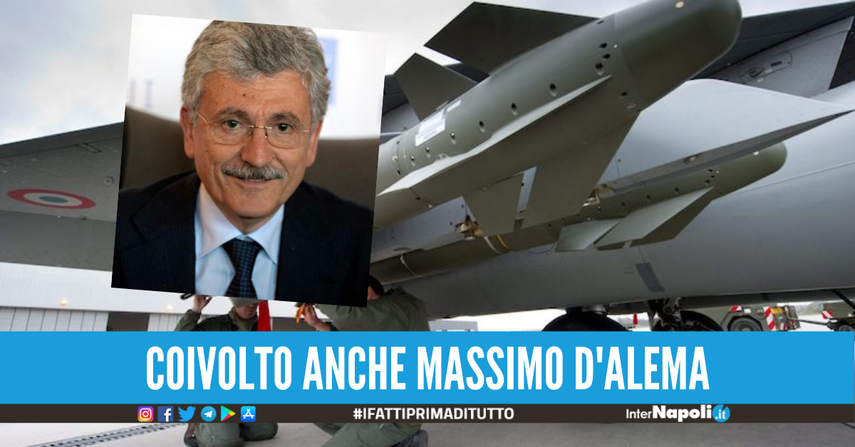 Vendita armi e aerei militari alla Colombia, indaga la Procura di Napoli Vendita armi e aerei militari alla Colombia, indaga la Procura di Napoli