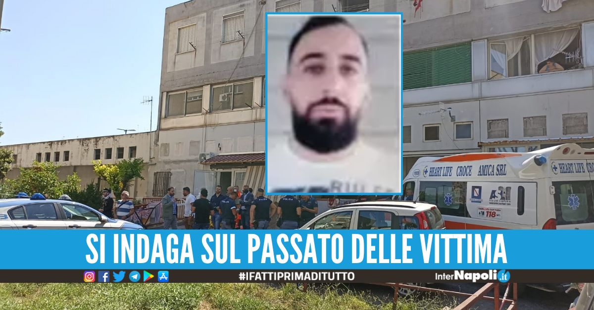 Scontro armato tra i clan a Ponticelli, il ruolo di Carlo Esposito
