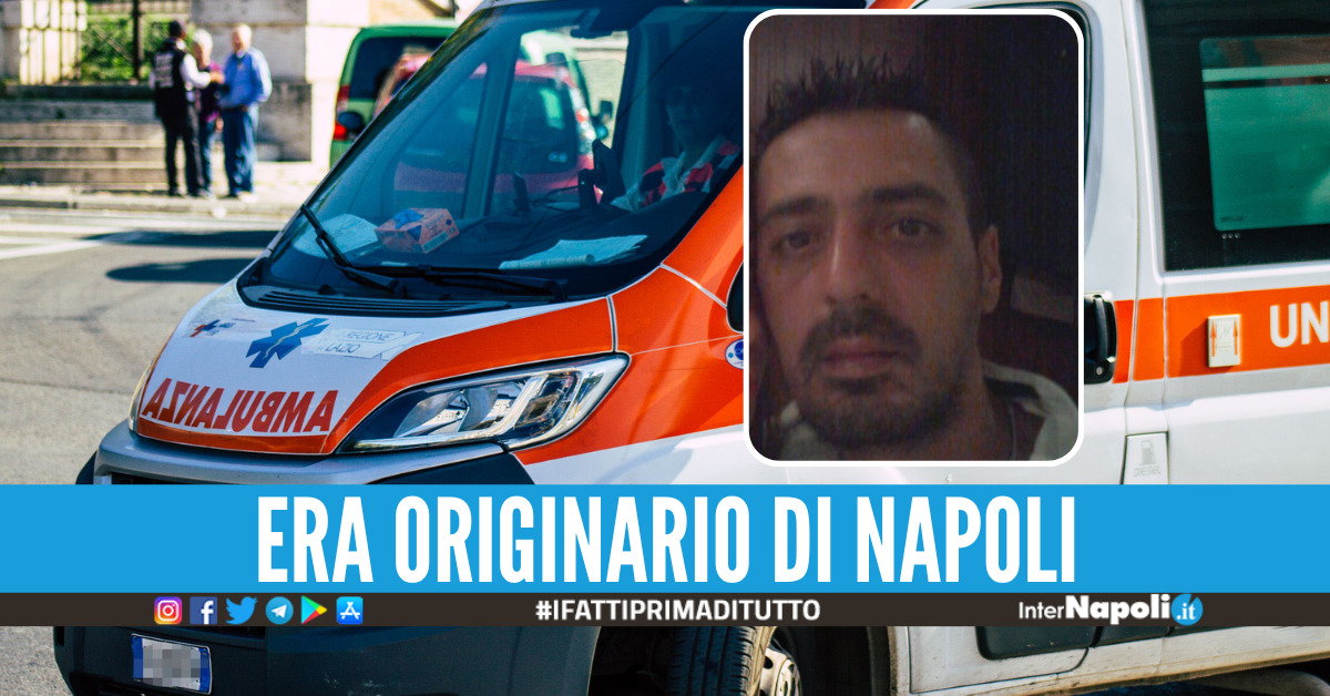 Dimentica le chiavi in casa, prova a scavalcare e precipita: Alessandro ...