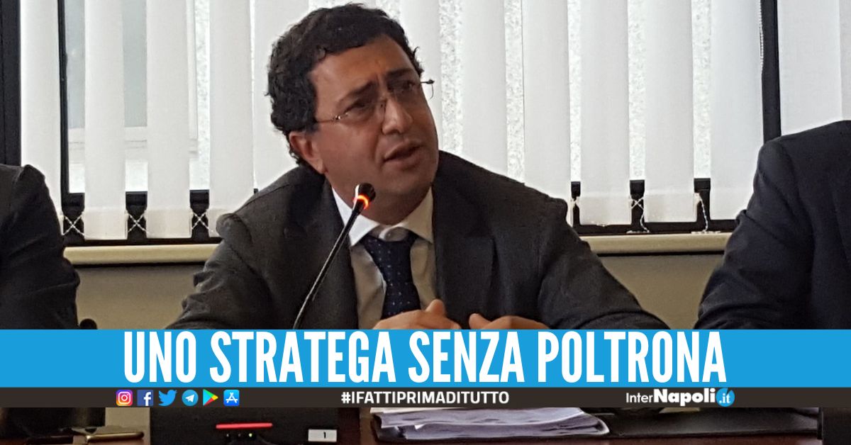 Lello Topo torna a Villaricca, bocciato alle urne dopo 28 di anni di ...