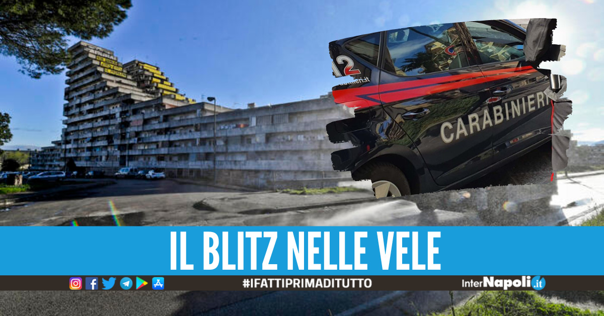 Baby pusher beccati a Scampia, tre arresti: i più piccoli hanno 14 e 15 ...