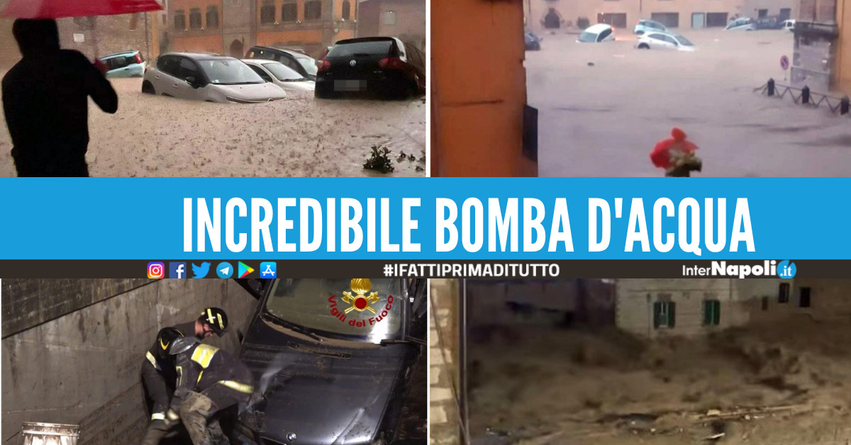 Maltempo nelle Marche, 8 morti e 4 dispersi: si cercano madre, figlia e ... Maltempo nelle Marche, 8 morti e 4 dispersi: si cercano madre, figlia e ...