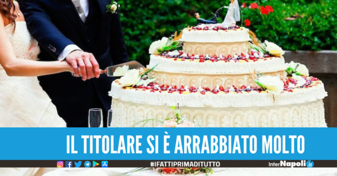 Prenotano al ristorante senza dire che è un pranzo di matrimonio, il ...