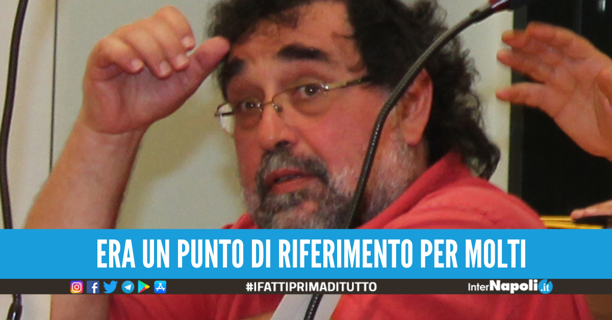 Napoli piange Vincenzo Vanacore, addio all'inventore del progetto "L'uomo e il legno"