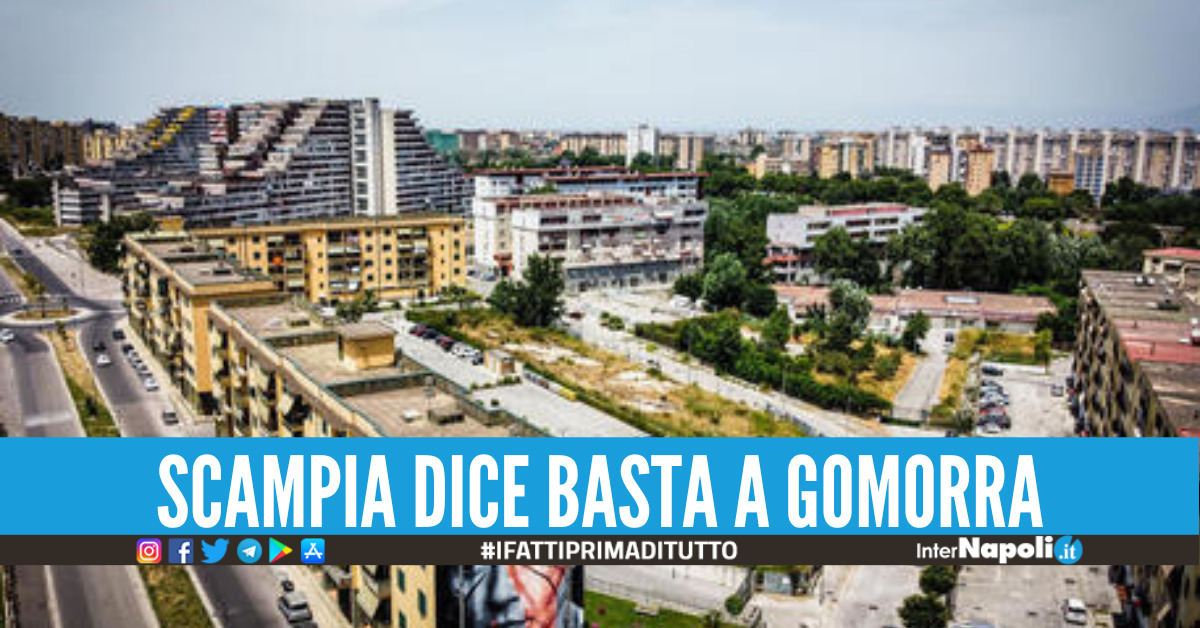"Un'università per Scampia: non è solo camorra", domani l'apertura ...