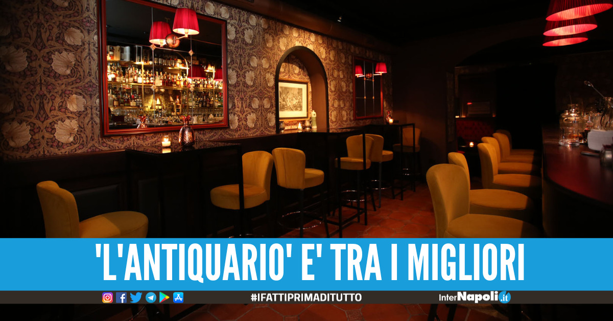 Anche un bar di Napoli tra i migliori 50 al mondo: "Stile, tradizione ...