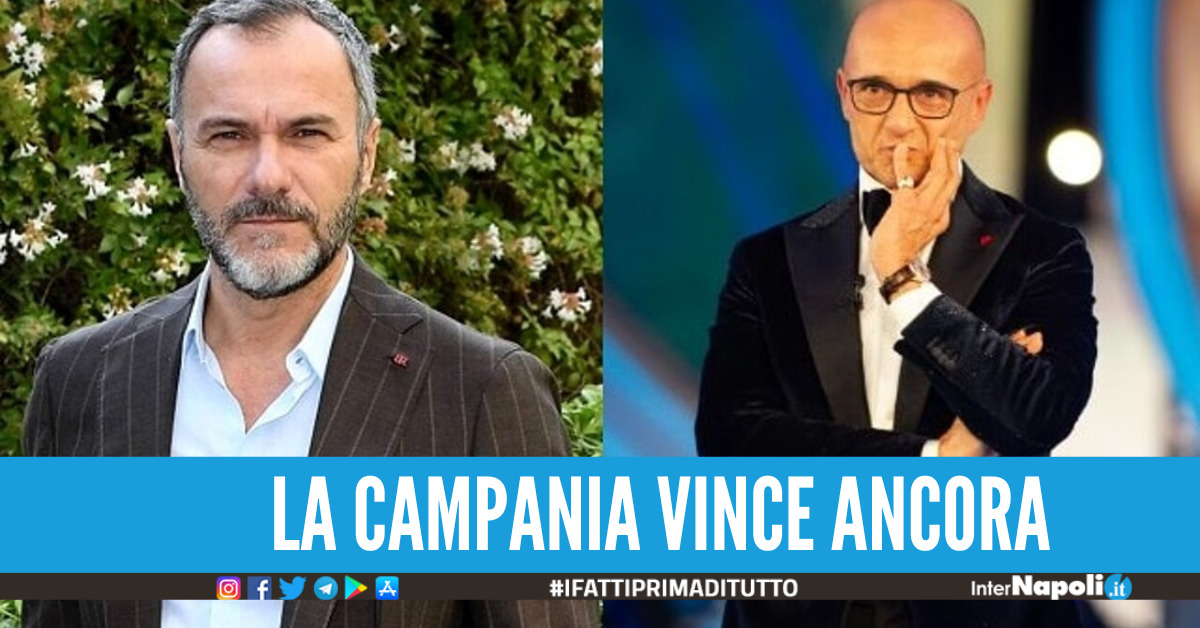 Massimiliano Gallo batte il Gf Vip, boom di ascolti per 'Vincenzo ...