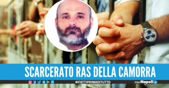 Scarcerato Gennaro Trambarulo, lo storico ras dell'Alleanza di Secondigliano è in condizioni di ...