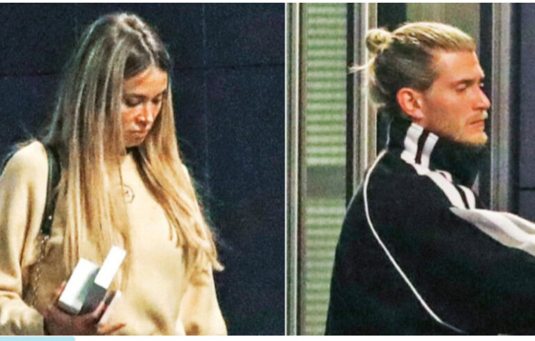 Diletta Leotta e Loris Karius, ora è ufficiale: prima foto insieme ...