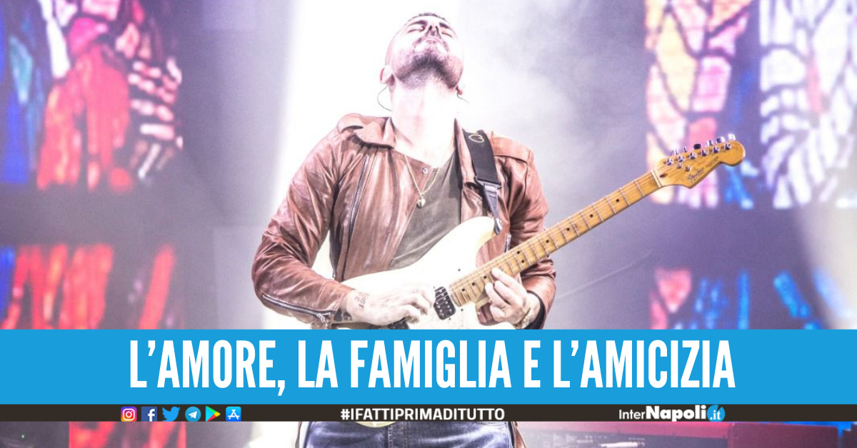 Gianni Fiorellino non delude le aspettative, 4 concerti sold out al ...