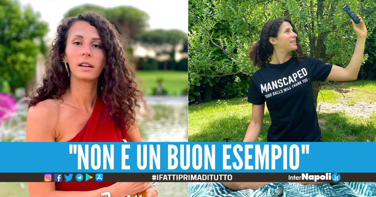 Francesca Guacci, l'influencer che si è operata per non avere figli a ...
