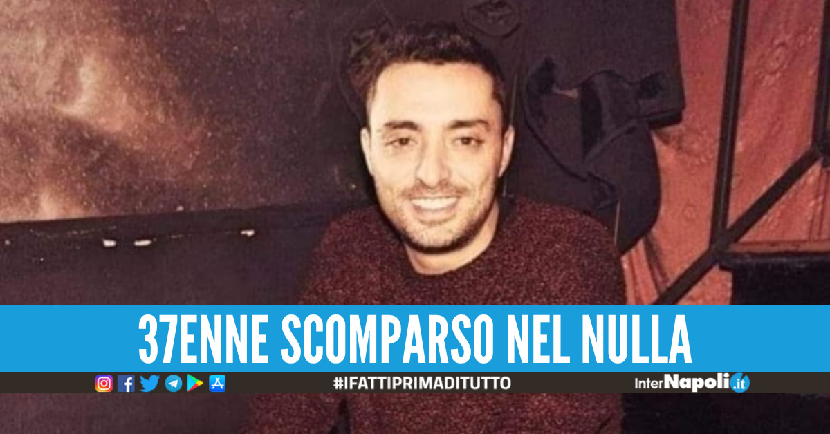 Napoli e Caserta in ansia per Agostino: "Ha detto che volevano ucciderlo"