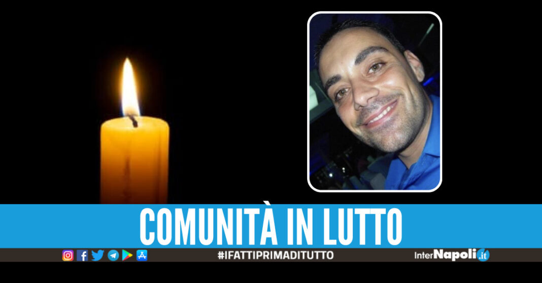 Dolore a Marano, Luciano muore a 40 anni: "Che tu possa aver raggiunto ...