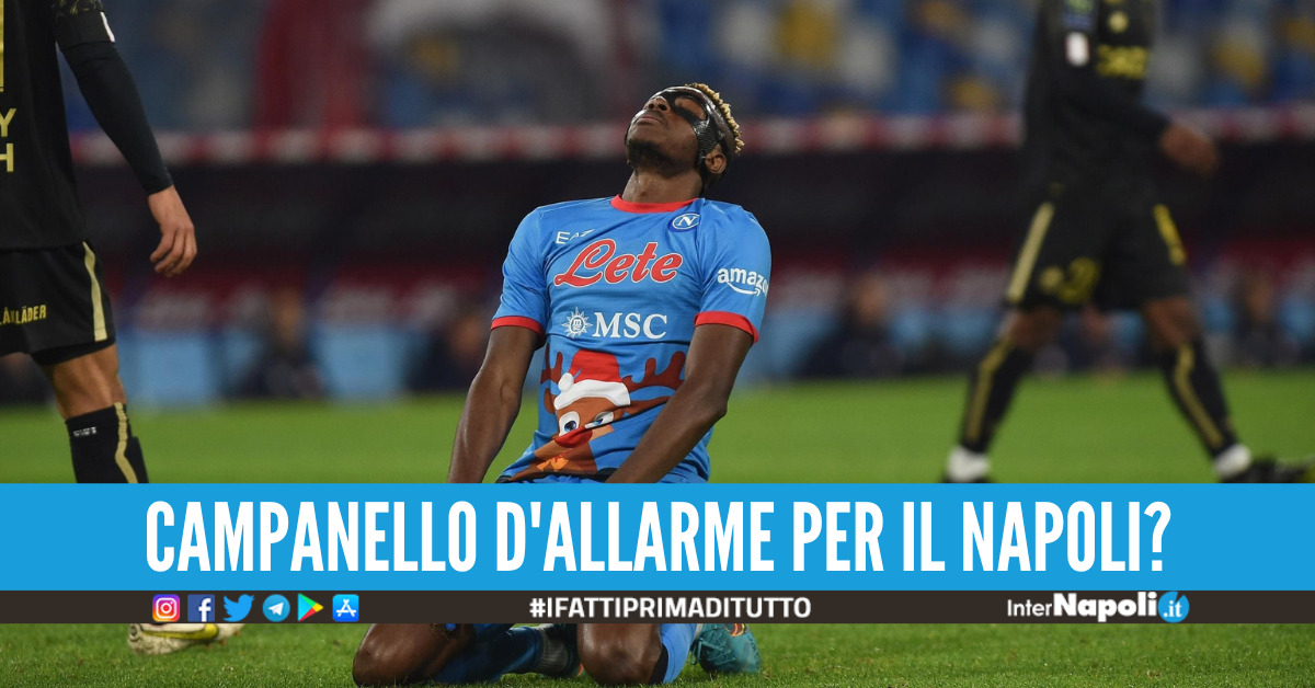 Napoli, cosa succede? Seconda pesante sconfitta in amichevole. Adl scende negli spogliatoi dopo ...