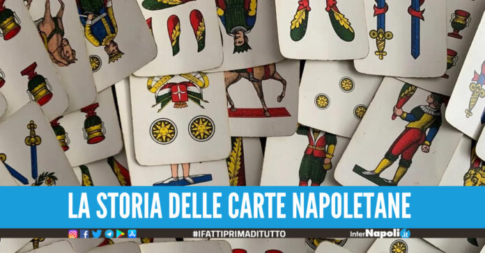 Carte napoletane, la storia del 'mazzo' più famoso d'Italia ed i giochi ...