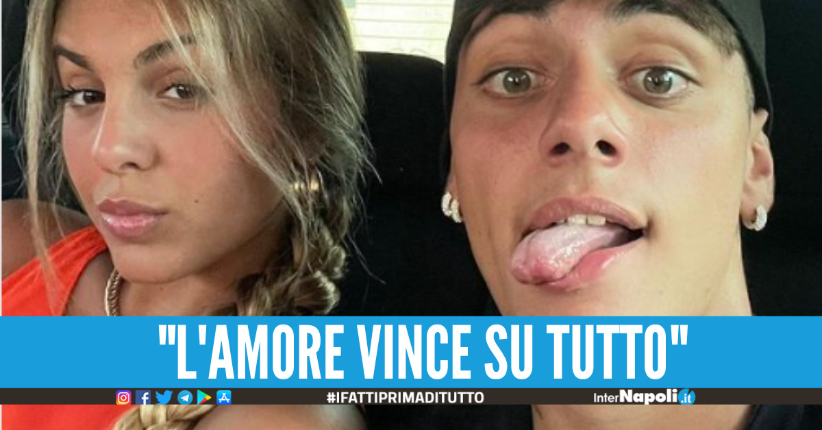 Paky Sibillo e Letizia Pone sono tornati insieme, arriva l'annuncio ...