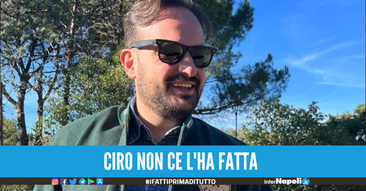 Schianto frontale tra Giugliano e Villaricca, Ciro è morto: lacrime ...