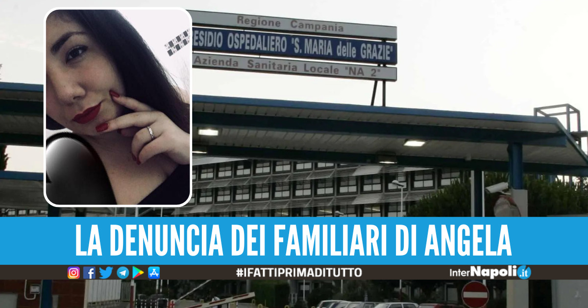 Dimessa dall'ospedale, 24enne di Licola muore dopo poche ore: aperta un ...