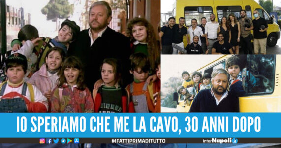 Che fine hanno fatto i bimbi di 'Io speriamo che me la cavo'? Un docufilm racconta tutto