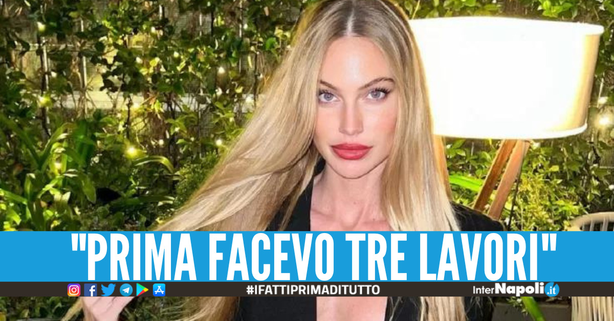 Taylor Mega, l'influencer rivela i guadagni da record: "Da 8mila a ...