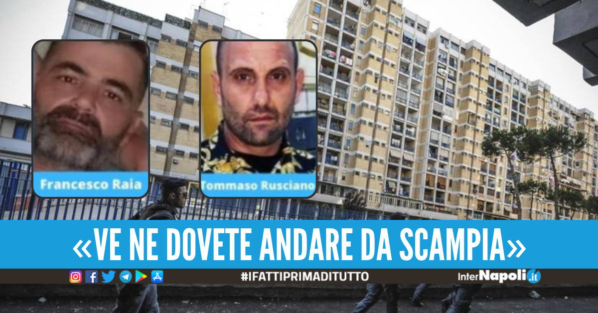 «Prendo i tuoi suoceri e gli sparo in testa», il clima di terrore dei ...