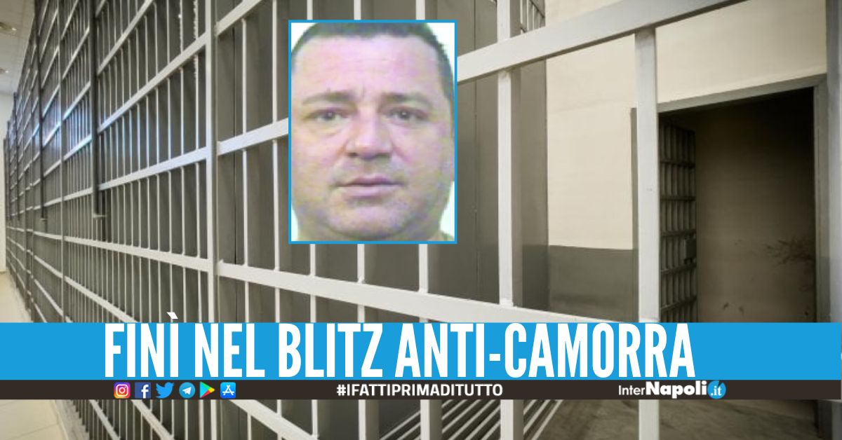 Morto il ras del clan De Luca Bossa di Ponticelli, era in carcere