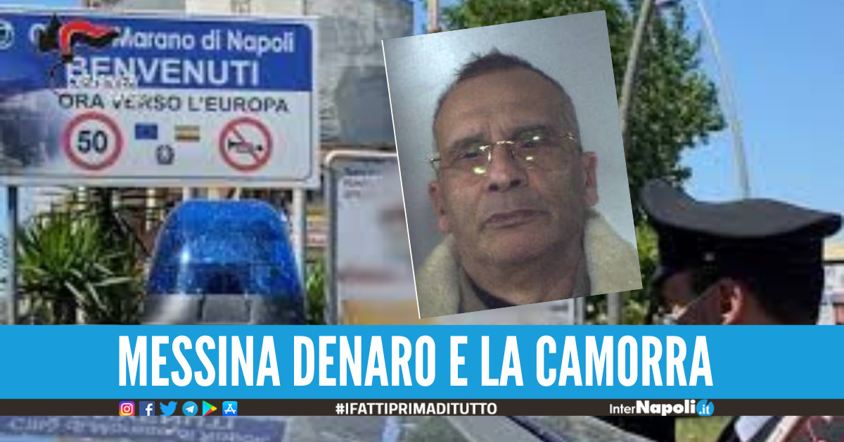 Matteo Messina Denaro e la camorra, affari con i Nuvoletta ed i ...