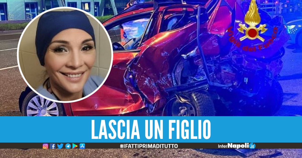 Travolta in auto con un'amica al casello, Laura tornava dalla sua festa di compleanno