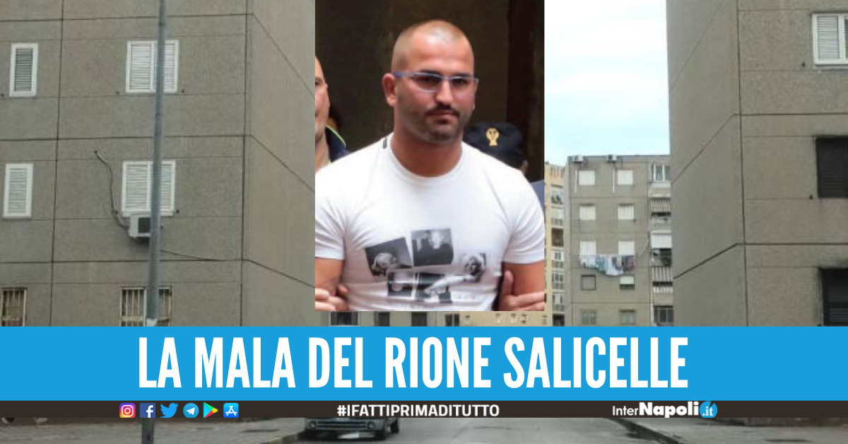 Camorra di Afragola, ridotta la pena a Mariano Barbato