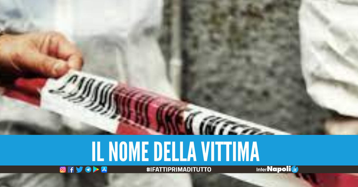 Omicidio a Napoli, uomo ucciso in strada a Pianura Omicidio a Napoli, uomo ucciso in strada a Pianura