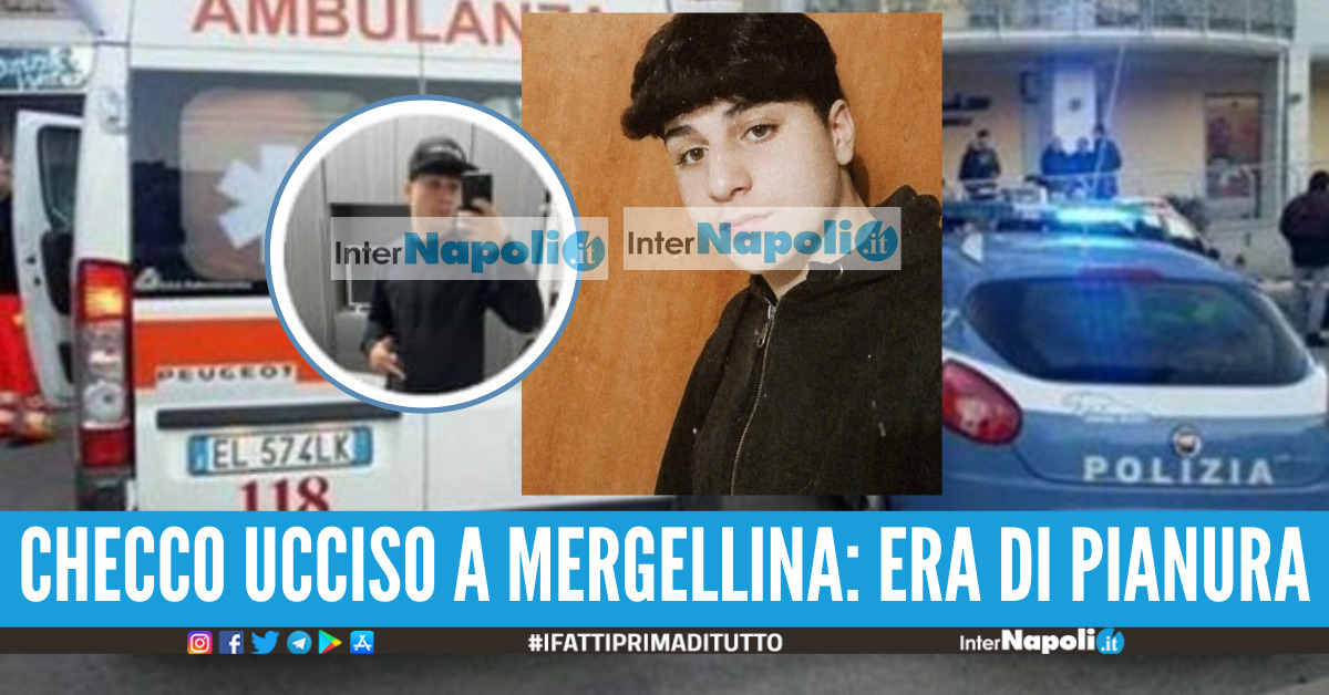 Francesco Pio Maimone, le ultime ore di vita prima dell'omicidio a ...