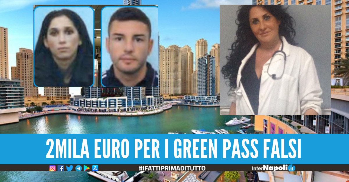 Green Pass Falsi Condannati Figlia E Genero Del Boss Bosti Esclusa L