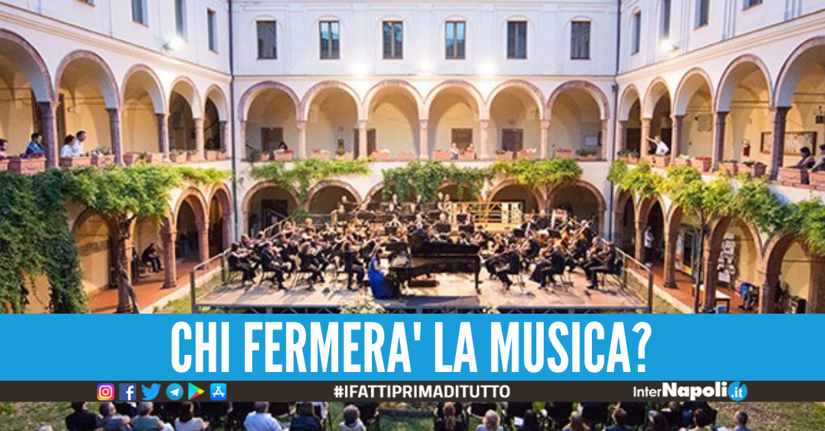 "Fa troppo rumore", studio legale fa ricorso per far chiudere il Conservatorio