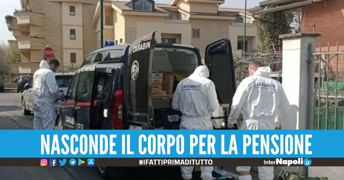 Cadavere mummificato della mamma in casa, la figlia continuava a ...