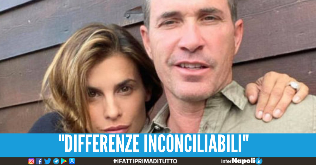 Elisabetta Canalis, ufficiale il divorzio con Brian Perri: i dettagli della separazione
