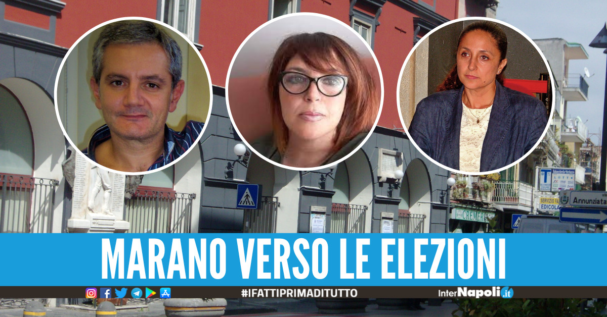 Marano al voto. Fanelli annuncia la candidatura a sindaco, dialogo tra ...