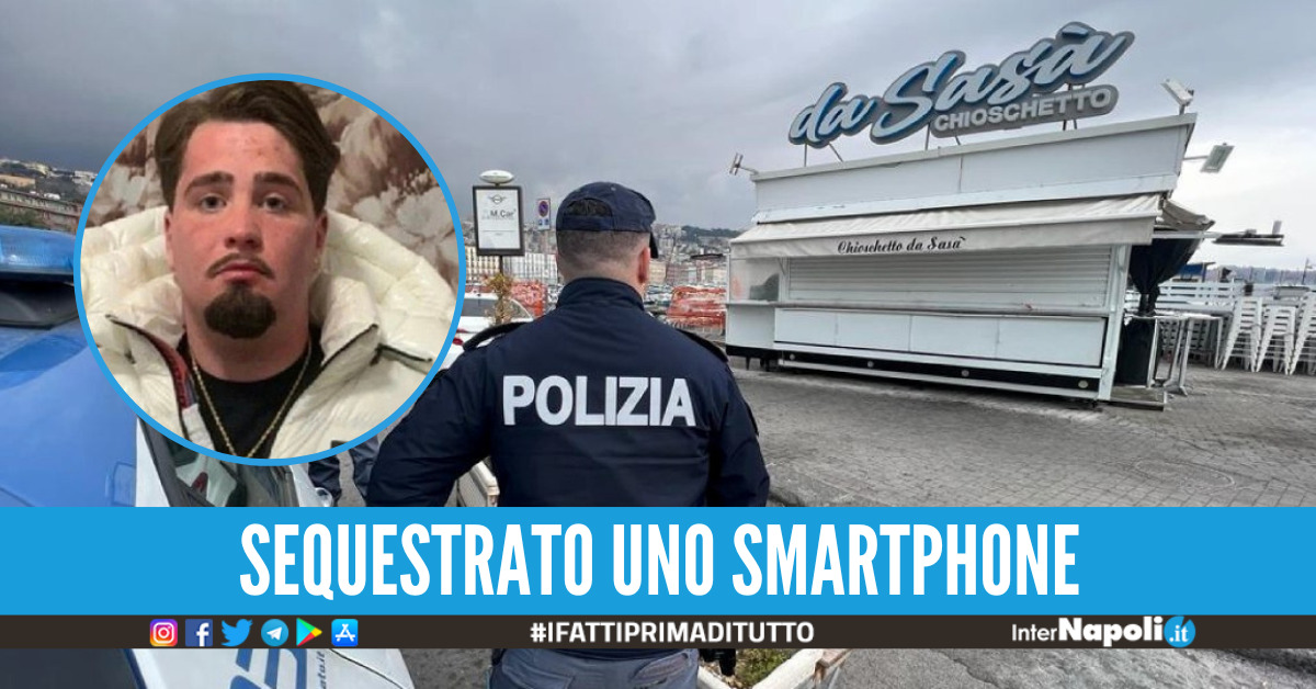 Omicidio di Francesco Pio Maimone, indagato un amico di Valda