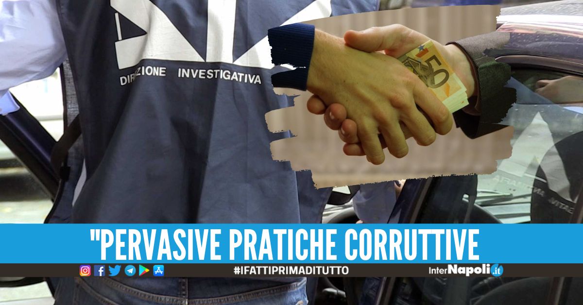 "Politici locali e funzionari collusi con la camorra", l'allarme della ...