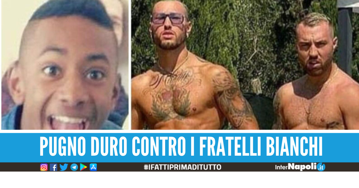 Willy Monteiro, chiesto l'ergastolo per i fratelli Bianchi
