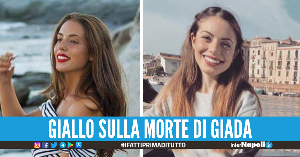 Giada precipita dal terrazzo e muore a 22 anni, è giallo: aperta un ...