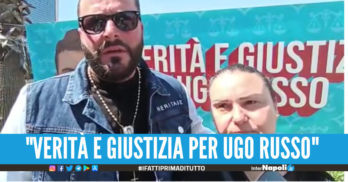 Processo per la morte di Ugo Russo, no alla richiesta della Procura: il ...
