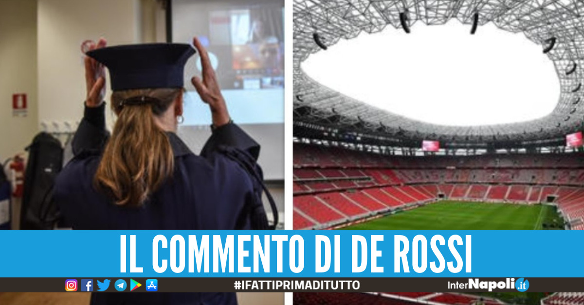 "Mio padre non verrà alla mia laurea per vedere la Roma": la storia di Marta fa discutere il web