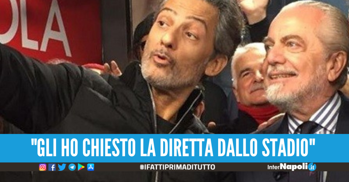 Festa Scudetto Napoli, Fiorello risponde a De Laurentiis: Festa Scudetto Napoli, Fiorello risponde a De Laurentiis: