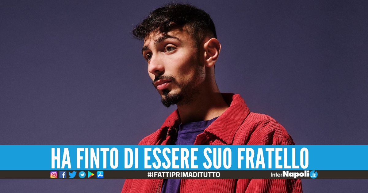 Beccato al volante senza patente, denunciato rapper di Napoli