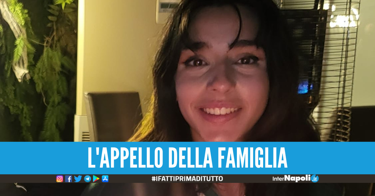 Napoli in ansia per Francesca, la giovane si è allontanata da Città ...