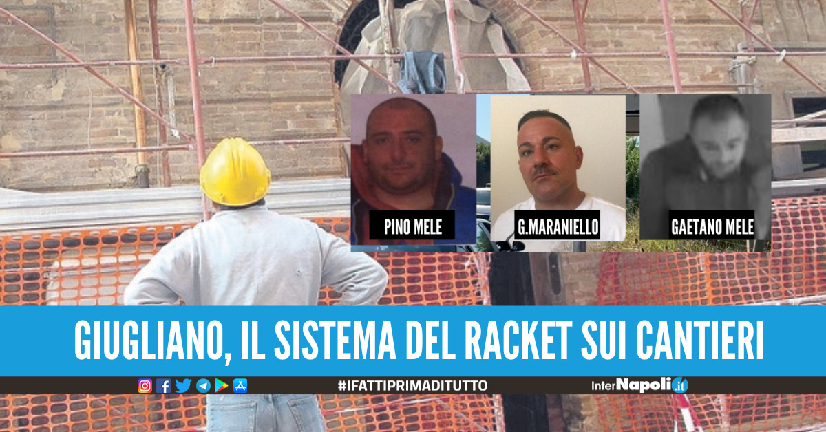 Racket Clan Mallardo, l'inchiesta partita da un imprenditore coraggio ...